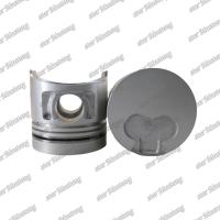China 4D56 Engine Piston Without Oil Gallery MD304853 For Mitsubishi Engine Spare Parts for sale