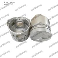 China 4D56T Engine Piston MD103318 For Mitsubishi Engine Spare Parts for sale