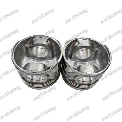 China 4D56U Engine Piston 1110A593 MD050021 For Mitsubishi Engine Spare Parts for sale