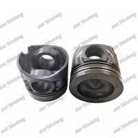China Overhaul Engine Piston With Pin 3126 238-2729 for sale