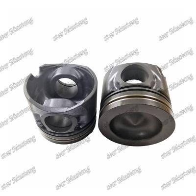 China Overhaul Engine Piston With Pin 3126 238-2729 for sale