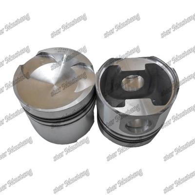 China Piston With Pin 3304 3306 8N3182 for sale