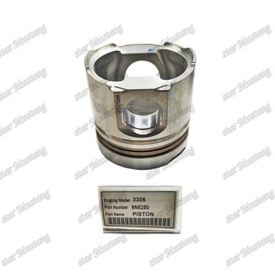 China Diesel Engine Piston With Pin 3304 3306 9N5250 for sale