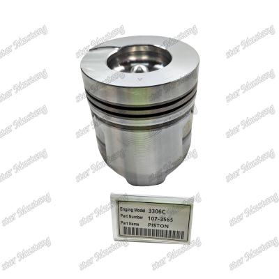 China Diesel Engine Piston With Pin 3306C 107-3565 for sale
