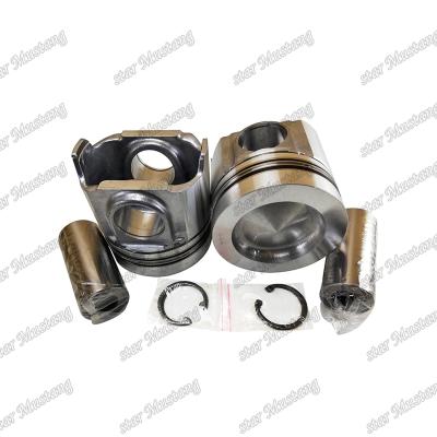 China Diesel Engine Piston With Pin 3406 3408 3412 9Y7212 for sale