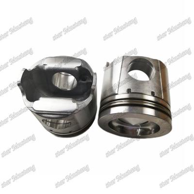 China Diesel Engine Piston With Pin 3406 1168154 for sale
