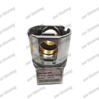 China Diesel Engine Piston With Pin 3406 1258869 1300241 for sale