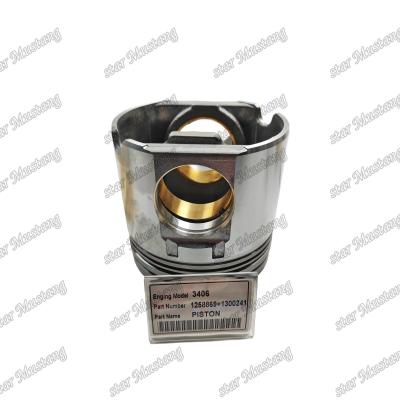 China Diesel Engine Piston With Pin 3406 1258869 1300241 for sale