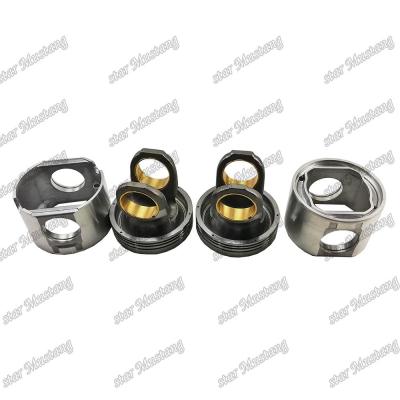 China Diesel Engine Piston With Pin 3406 C15 130-0241 168-4540 for sale