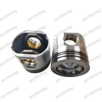China Diesel Engine Piston With Pin 3406 1807352 1326663 for sale