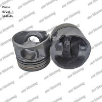 China Piston ISF2.8 Electric Injection 5446505 For Cummins Diesel Engine Repair Parts for sale