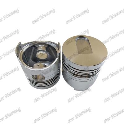 China 4DR5 Engine Piston 31617-00106 For Mitsubishi Engine Spare Parts for sale