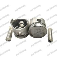 China 4G33 Engine Piston 4G33TC-050001A For Mitsubishi Engine Spare Parts for sale