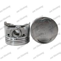 China 4G64 4G64A Engine Piston For Forklift MD194657 MD188998 For Mitsubishi Engine Spare Parts for sale