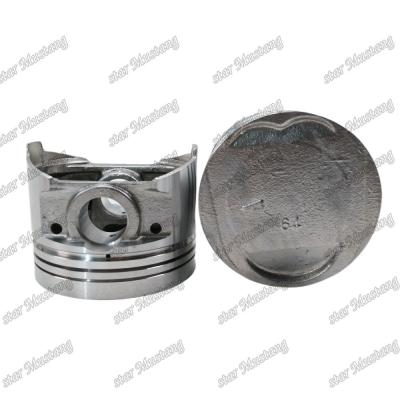 China 4G64 4G64A Engine Piston For Forklift MD194657 MD188998 For Mitsubishi Engine Spare Parts for sale