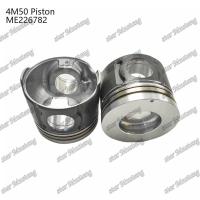 China 4M50 Engine Piston ME226782 For Mitsubishi Engine Spare Parts for sale