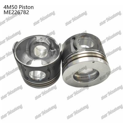 China 4M50 Engine Piston ME226782 For Mitsubishi Engine Spare Parts for sale