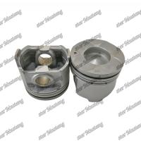 China 4M51 Engine Piston ME241686 For Mitsubishi Engine Spare Parts for sale