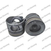 China Piston ISF2.8 Direct Injection 4995266 For Cummins Diesel Engine Repair Parts for sale