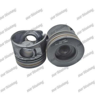 China Piston ISF2.8 Direct Injection 4995266 For Cummins Diesel Engine Repair Parts for sale