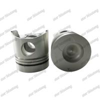 China 6D14 Engine Piston ME032216 For Mitsubishi Engine Spare Parts for sale