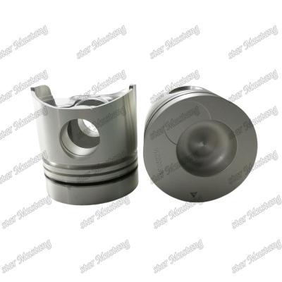 China 6D14 Engine Piston ME032216 For Mitsubishi Engine Spare Parts for sale