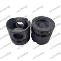 China Piston ISF4.5 QSB7 5274516 For Cummins Diesel Engine Repair Parts for sale