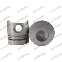 China 6D14-2A 6D14-3A Engine Piston ME072170 For Mitsubishi Engine Spare Parts for sale