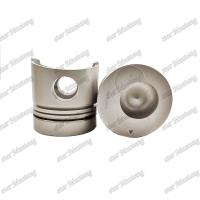 China 6D15 Engine Piston ME033934 For Mitsubishi Engine Spare Parts for sale