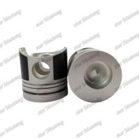 China 6D15 Engine Piston ME072055 For Mitsubishi Engine Spare Parts for sale