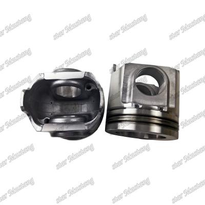 China Diesel Engine Piston With Pin 3406C 3406B 1601131 for sale