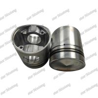 China Diesel Engine Piston With Pin 3508 9Y4124 for sale