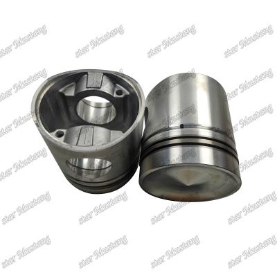 China Diesel Engine Piston With Pin 3508 9Y4124 for sale