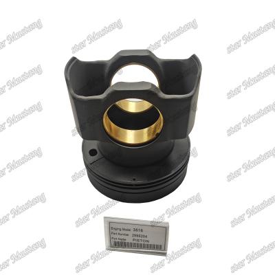 China Diesel Engine Piston With Pin 3516 2995204 for sale