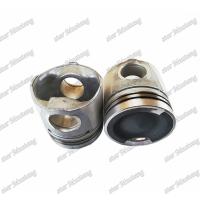 China Piston K19 3096681 3096682 For Cummins Diesel Engine Repair Parts for sale