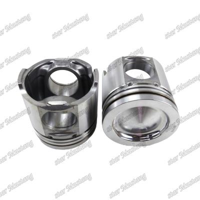 China Piston L10 LT10 3044448 For Cummins Diesel Engine Repair Parts for sale