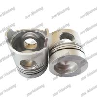 China 6D20 Engine Piston ME052090 ME052264 For Mitsubishi Engine Spare Parts for sale