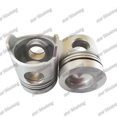 China 6D20 Engine Piston ME052090 ME052264 For Mitsubishi Engine Spare Parts for sale