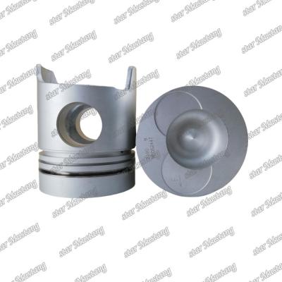 China 6D22 Engine Piston Chamber Size 70mm 3.3kx3x6mm ME052447 For Mitsubishi Engine Spare Parts for sale