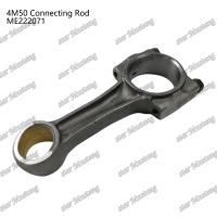 China 4M50 Connecting Rod Staggered Taper 42mm Pin Hole Diesel propulsion linkage Kit Fits Most Precision For Mitsubishi for sale