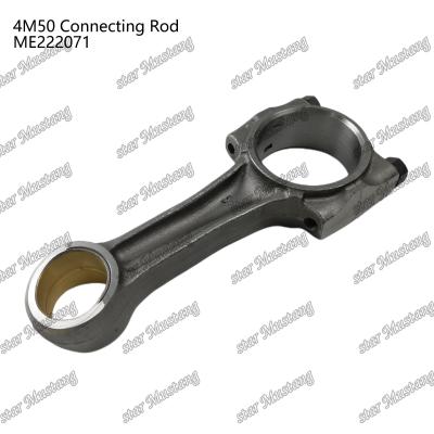 China 4M50 Connecting Rod Staggered Taper 42mm Pin Hole Diesel propulsion linkage Kit Fits Most Precision For Mitsubishi for sale