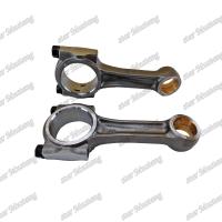 China Durable Pinhole 38mmn Connecting Rod 6D14 6D15 6D16 Without Nut Staggered Beveled ME 308683 For Mitsubishi for sale