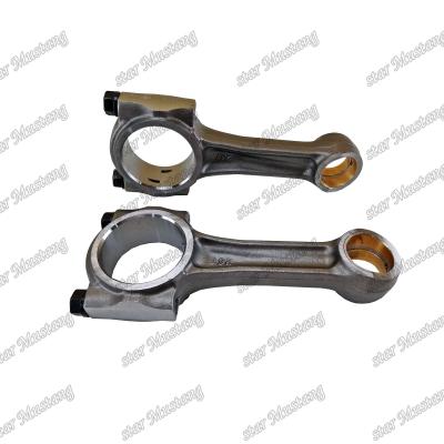 China Durable Pinhole 38mmn Connecting Rod 6D14 6D15 6D16 Without Nut Staggered Beveled ME 308683 For Mitsubishi for sale