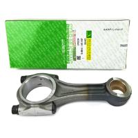 China Durability Diesel Machinery Driving Connecting Rod 6D14 6D15 6D16 Staggered Beveled With nut ME304973 For Mitsubishi for sale
