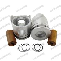 China 6D40 Engine Piston Chamber Size 72mm ME121199 ME121778 For Mitsubishi Engine Spare Parts for sale