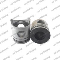 China 6D40 Engine Piston Chamber Size 72mm ME161286 For Mitsubishi Engine Spare Parts for sale