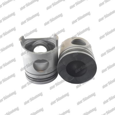 China 6D40 Engine Piston Chamber Size 72mm ME161286 For Mitsubishi Engine Spare Parts for sale