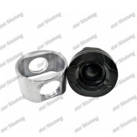 China Piston M11 ISM11 QSM11 EFI 4070653 4022532 Electric Injection For Cummins Diesel Engine Repair Parts for sale