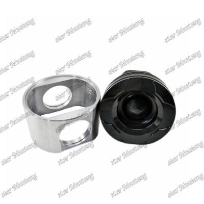 China Piston M11 ISM11 QSM11 EFI 4070653 4022532 Electric Injection For Cummins Diesel Engine Repair Parts for sale