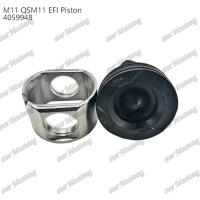 China Piston M11 QSM11 EFI 4059948 Electric Injection For Cummins Diesel Engine Repair Parts for sale
